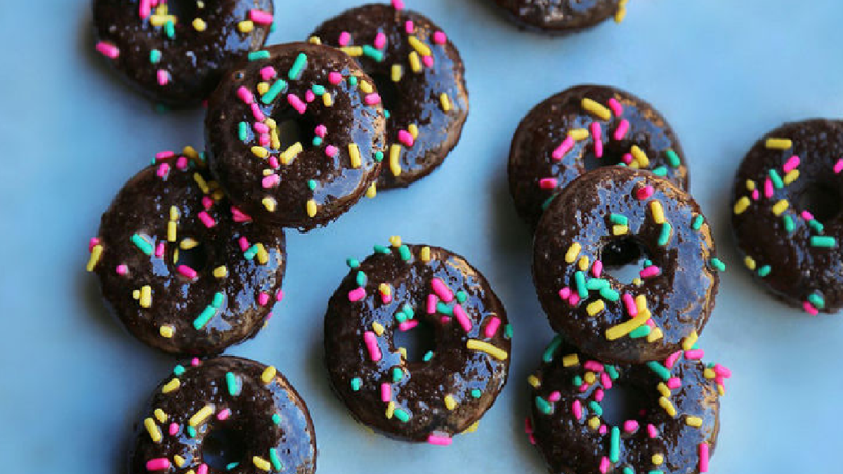 Cómo preparar donas glaseadas caseras