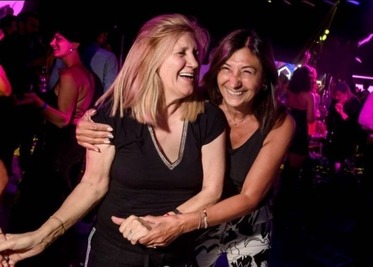 La foto inédita de Patricia Blanco, la mamá de Antonela Roccuzzo