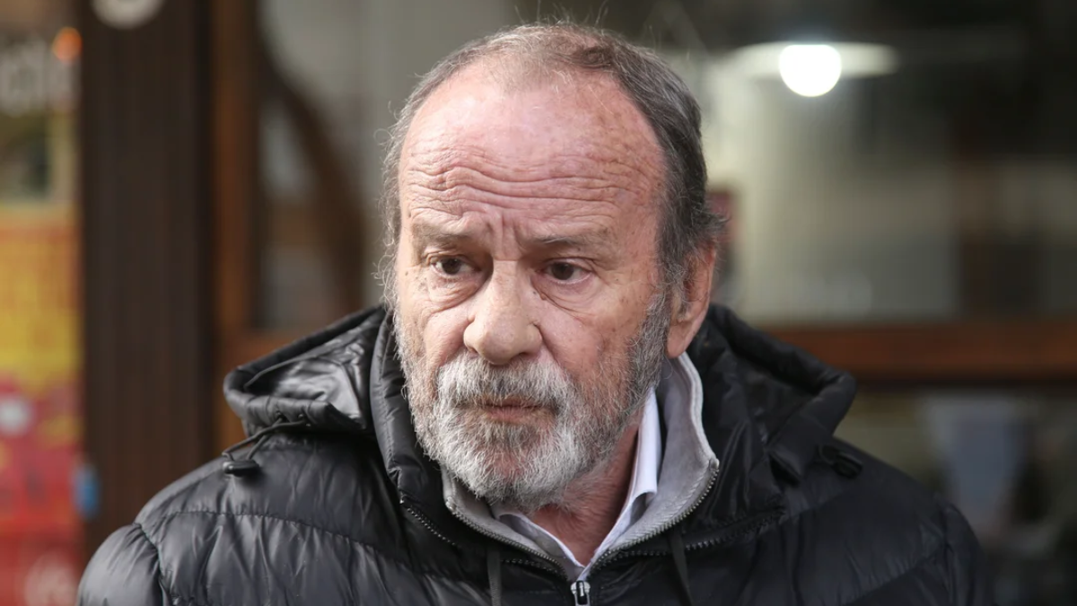 Se conoció de qué murió Horacio García Belsunce