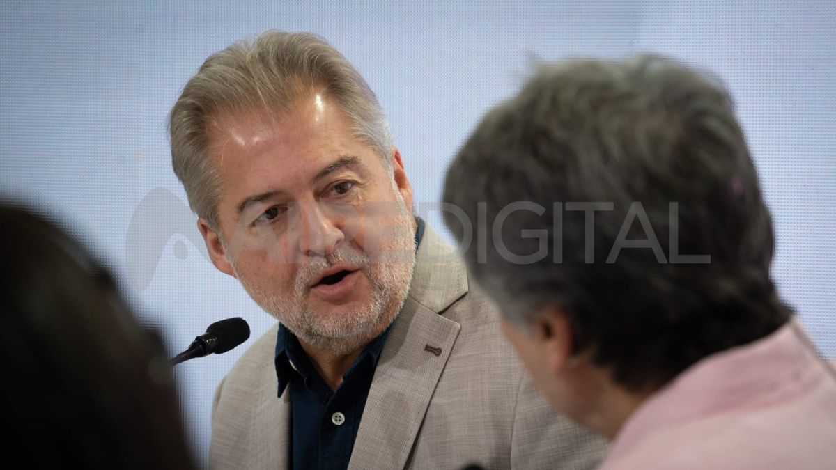 Roberto Mirabella: Sería un orgullo gobernar Santa Fe Roberto Mirabella: Sería un orgullo gobernar Santa Fe