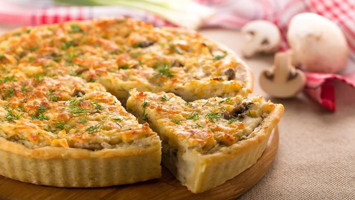 Receta de tarta: el secreto para que la masa no se humedezca