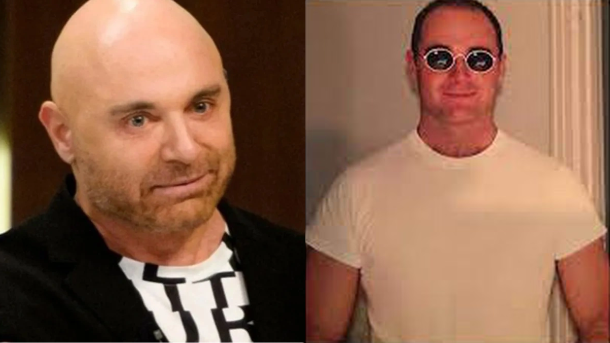 El pasado impensable de Germán Martitegui al descubierto: su increíble ...