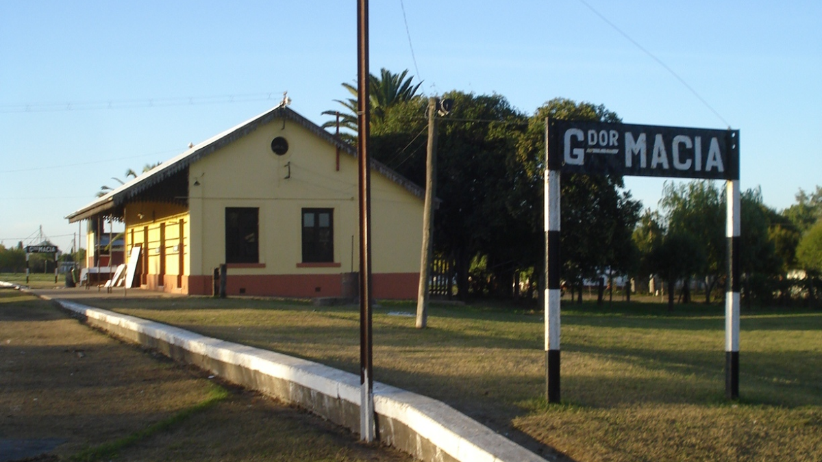 Escapada de un maravilloso destino en Entre Ríos, conocido como "la ...