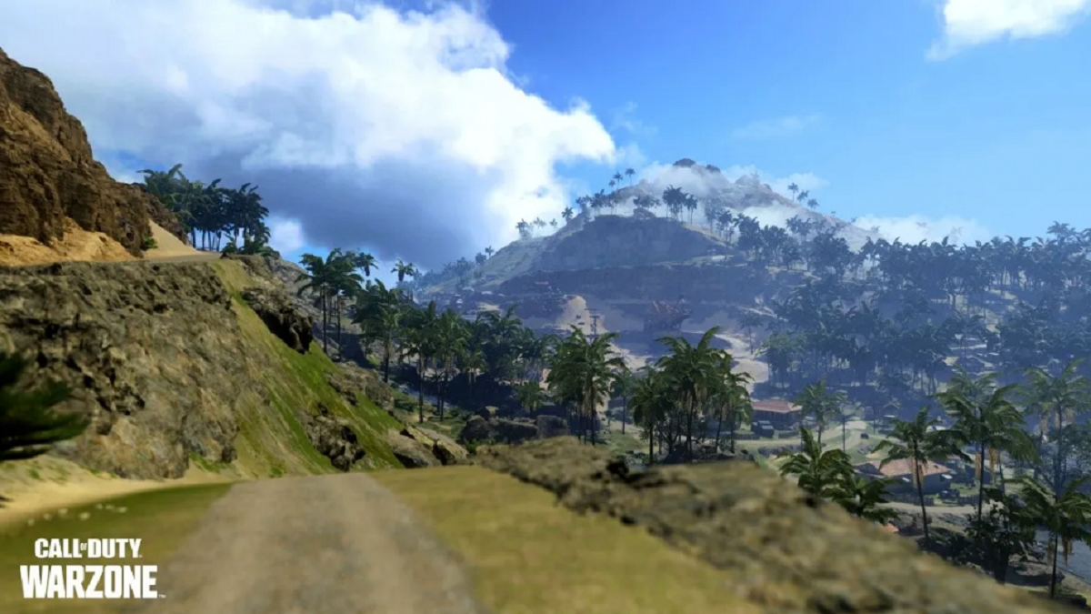 Call of Duty: Warzone, Activision publicó las primeras imágenes del ...