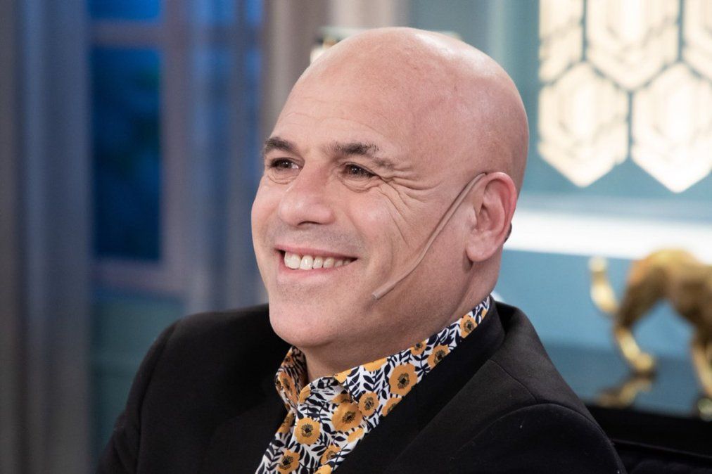 El Bicho Gómez reveló que un particular animal lo cuidó de niño