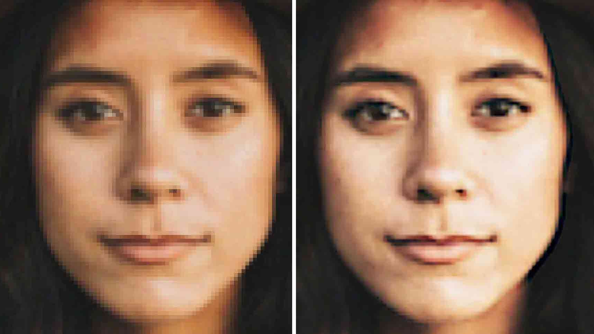 Cómo mejorar la calidad de una imagen pixelada