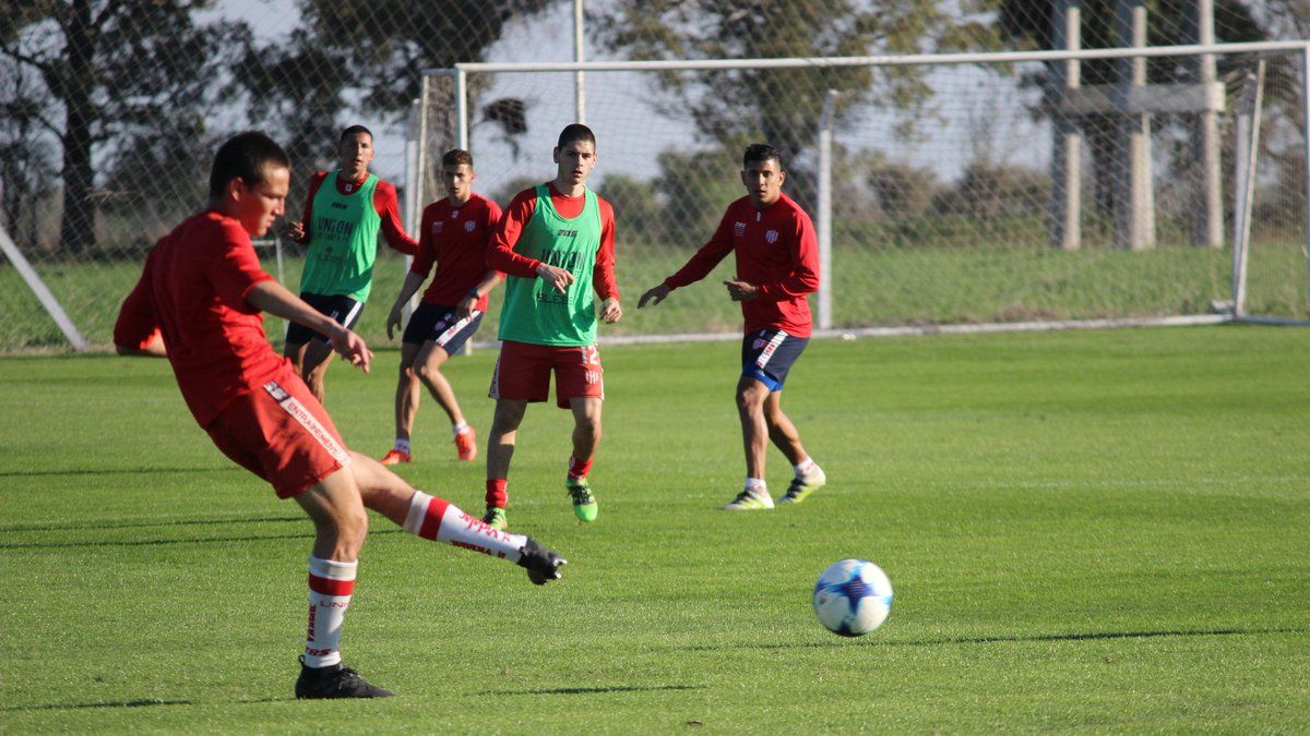 Unión le ganó a la reserva de Belgrano