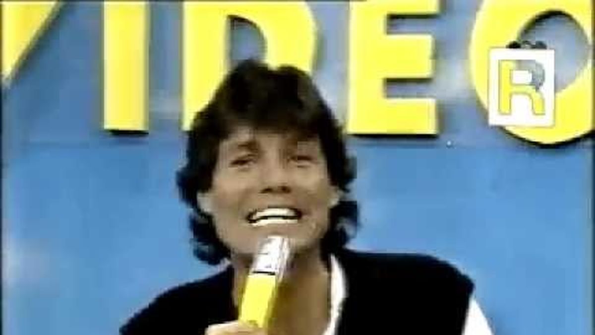 ¡Emocionante! Marcelo Tinelli viajó en el pasado y recordó cómo era él ...