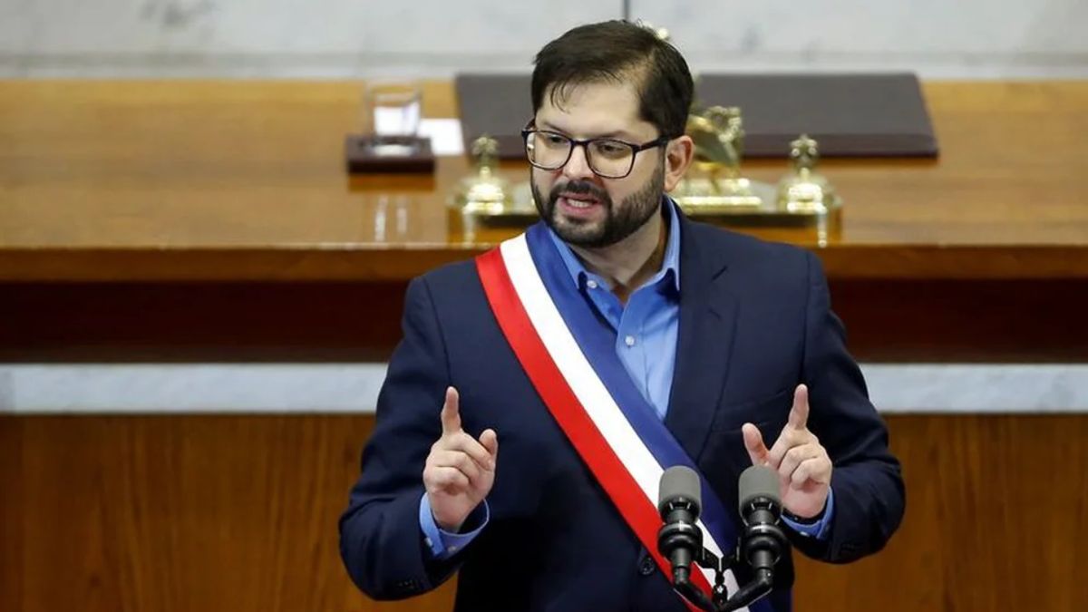 Gabriel Boric dio por superado el incidente con Israel