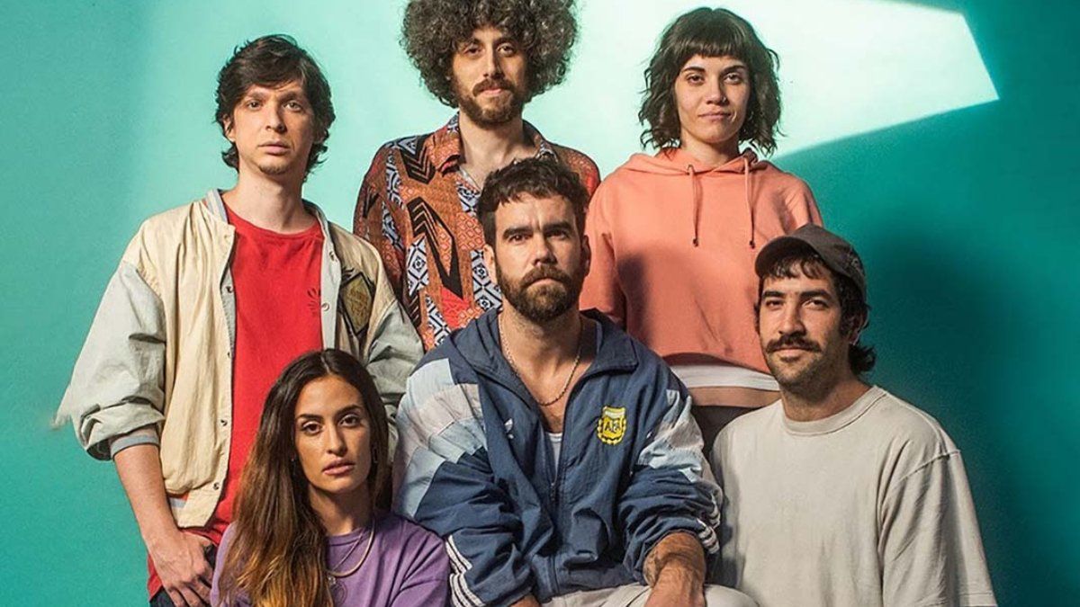Nafta vuelve a Santa Fe con su propuesta de neo-soul, funk y R&B: La ...