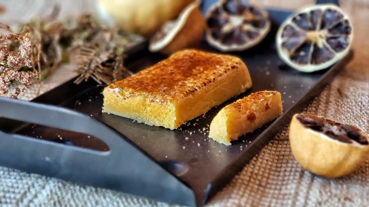 Cómo hacer turrón de limón en casa: el postre perfecto