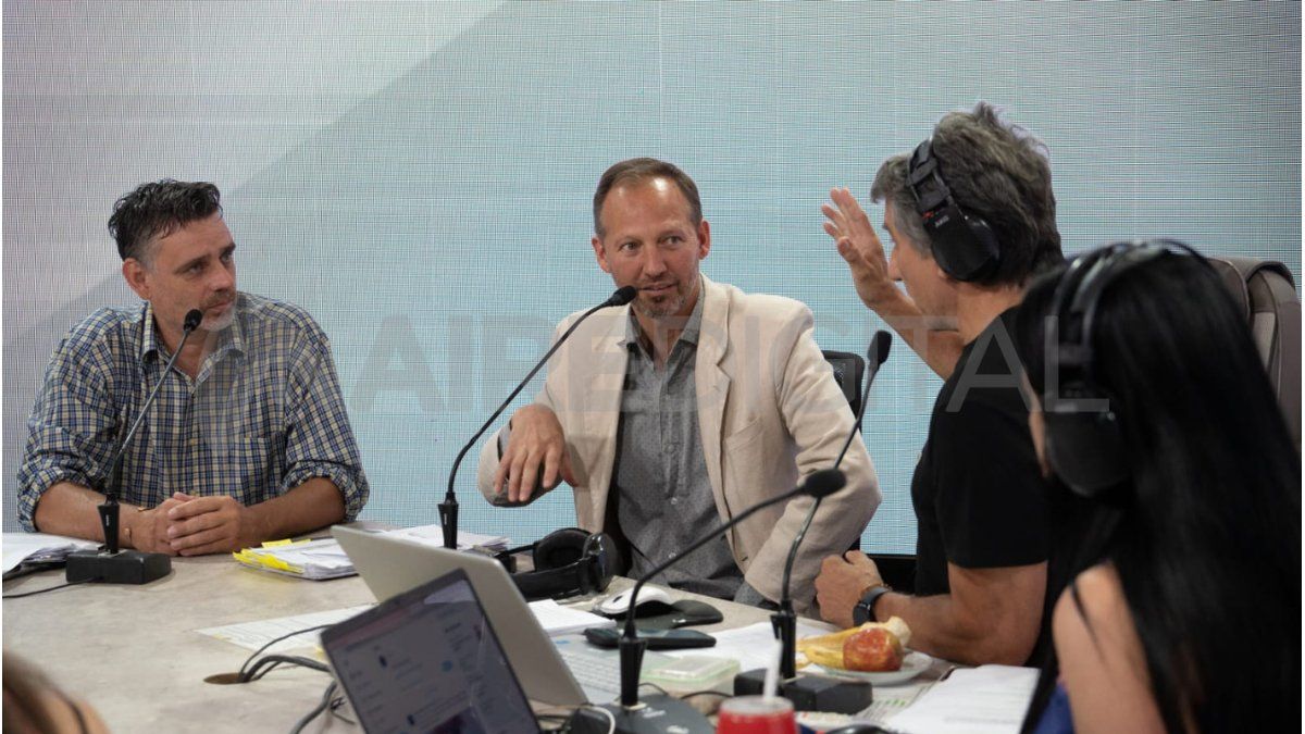 Caso Baraldo: los denunciantes de la Junta Especial de Salud Mental ...