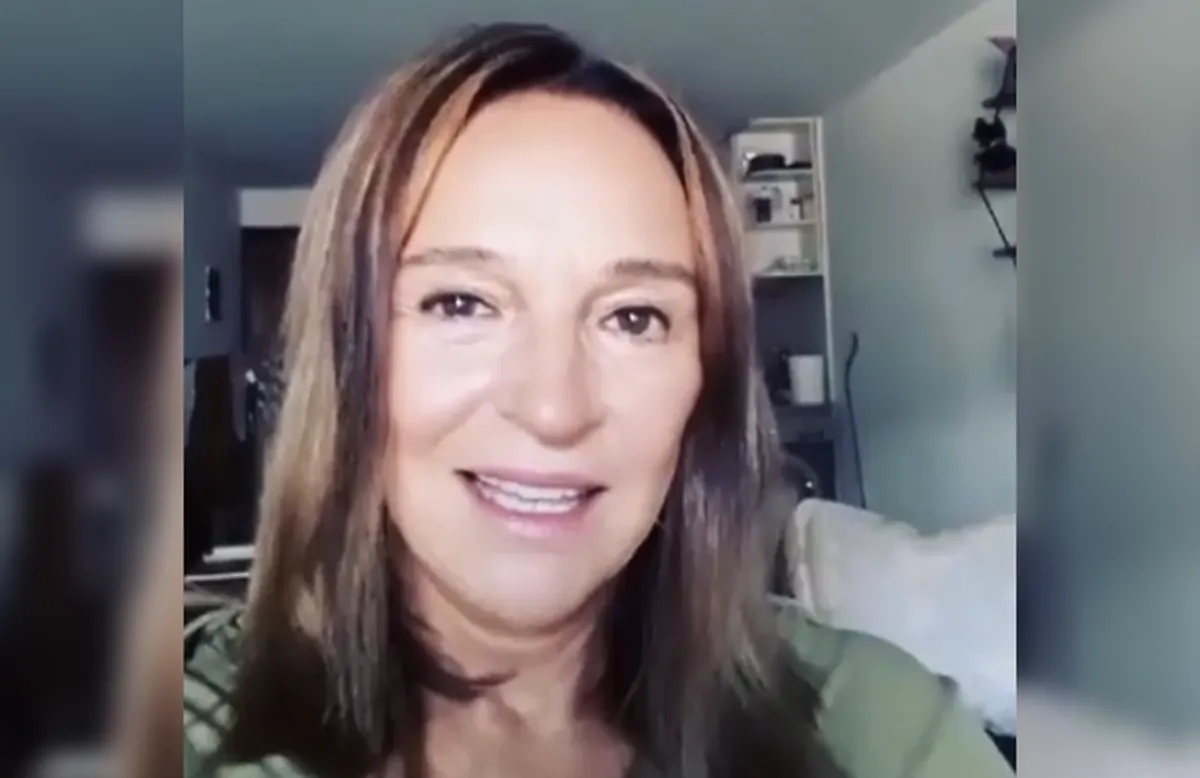 Así luce hoy Graciela Stefani, "Malala" de Floricienta