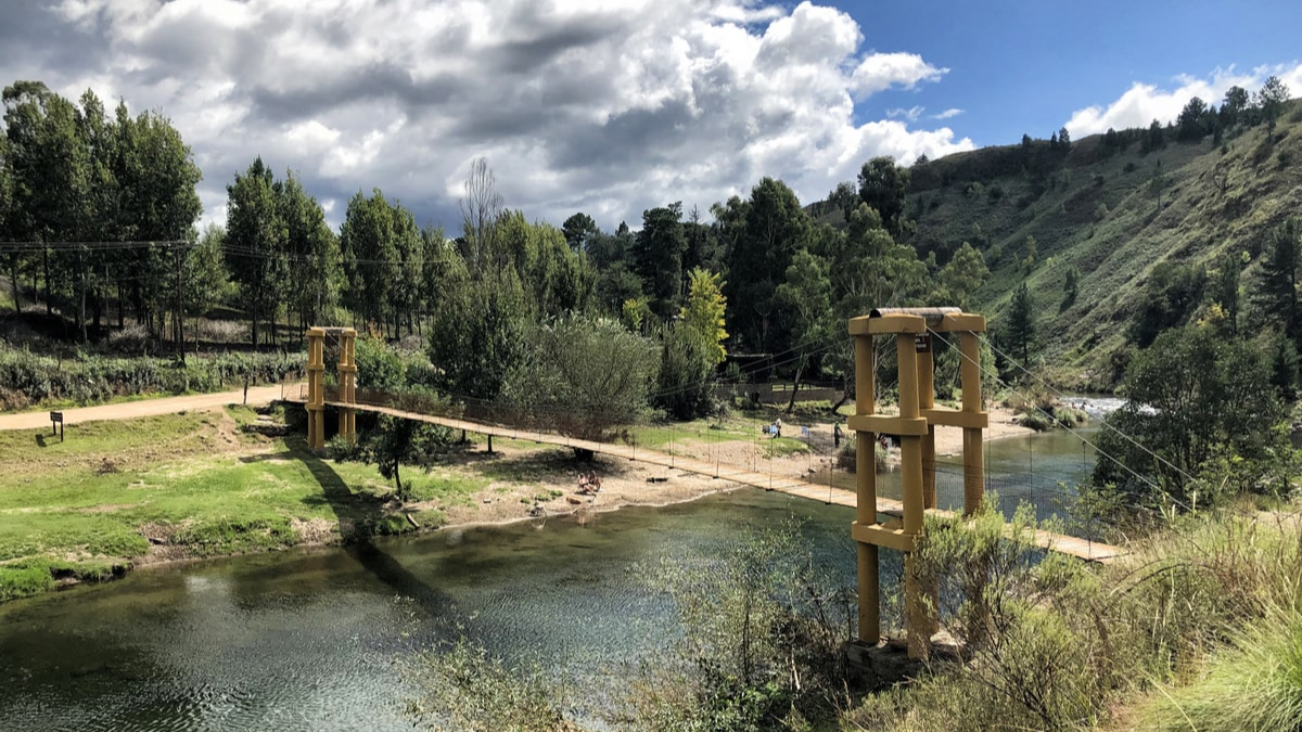 Escapada de Semana Santa: un maravilloso destino oculto en medio de la ...