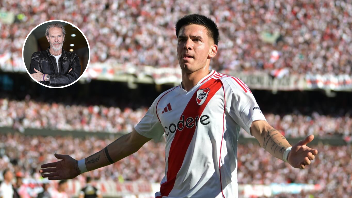 Gonzalo Bonadeo y la inminente venta de Mastantuono al Real Madrid ...