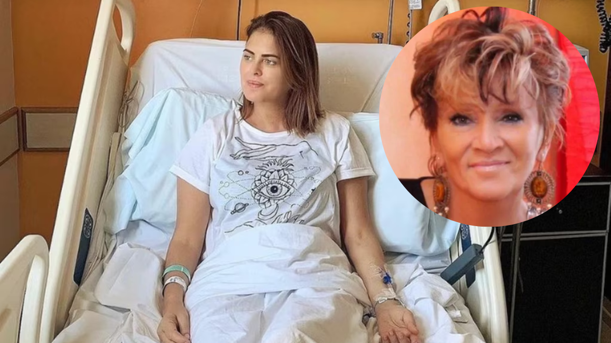 Quién es Silvia Freire, la mujer que se hace pasar por la amiga de Silvina Luna