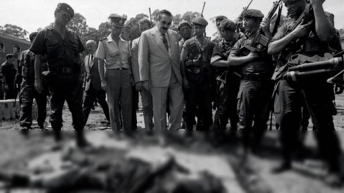 A 30 años de la toma de cuartel de La Tablada