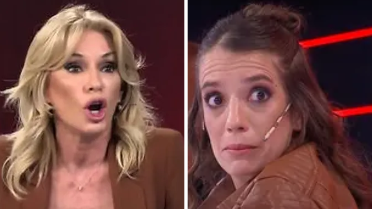 Yanina Latorre liquidó a Romina Scalora por las elecciones: Vos votás ...