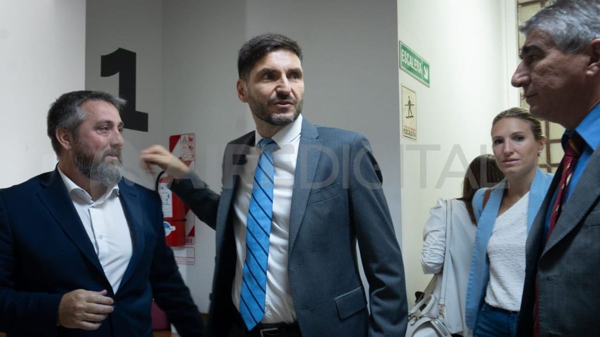 Juan Pablo Poletti es el nuevo intendente de la ciudad de Santa Fe