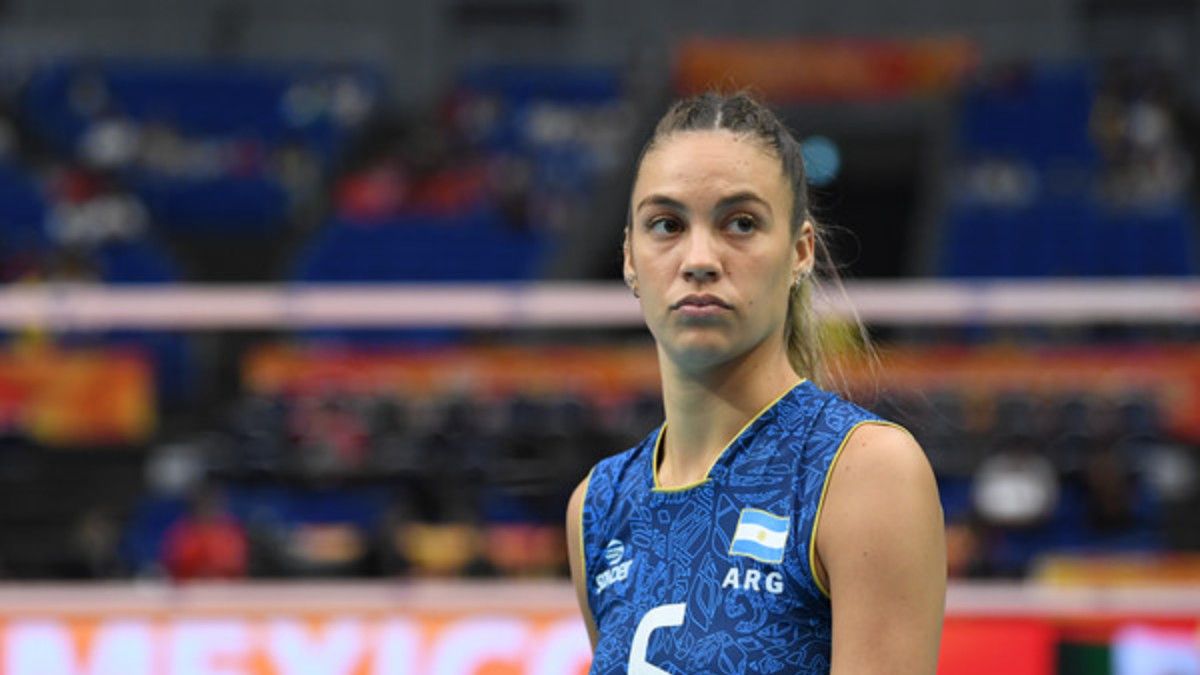 La santafesina Elina Rodríguez, de Las Panteras, seguirá su carrera en ...