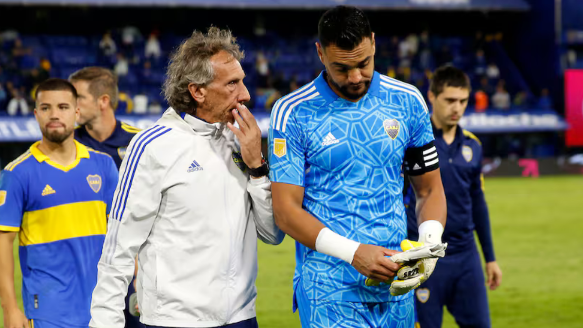 La grave enfermedad que marginó de las canchas a Fernando Gayoso, ex ...