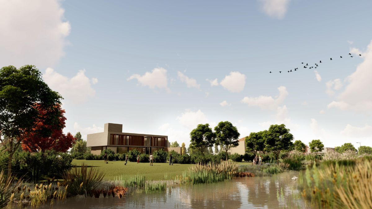 Santomás: el pueblo verde de PILAY que reúne tres nuevas formas de vivir