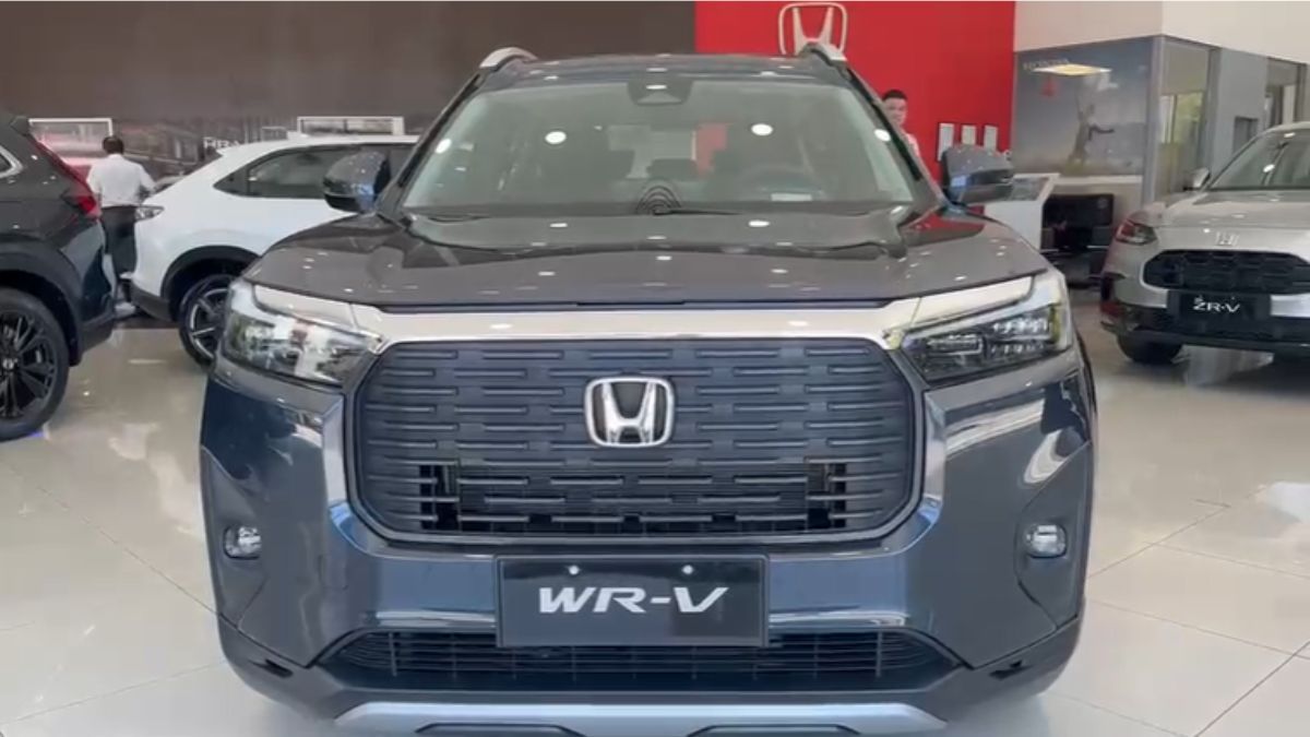 De la mano de NeoStar, Honda WR-V llega a Santa Fe: conocé la nueva SUV ...