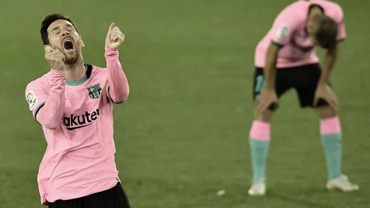 Lionel Messi se va del Barcelona, aseguró un exjugador del club catalán