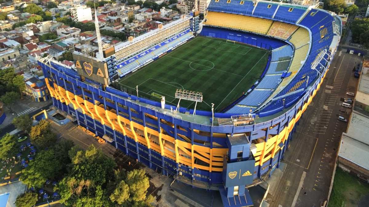 Boca confirmó a su nuevo director técnico tras la salida de Claudio ...