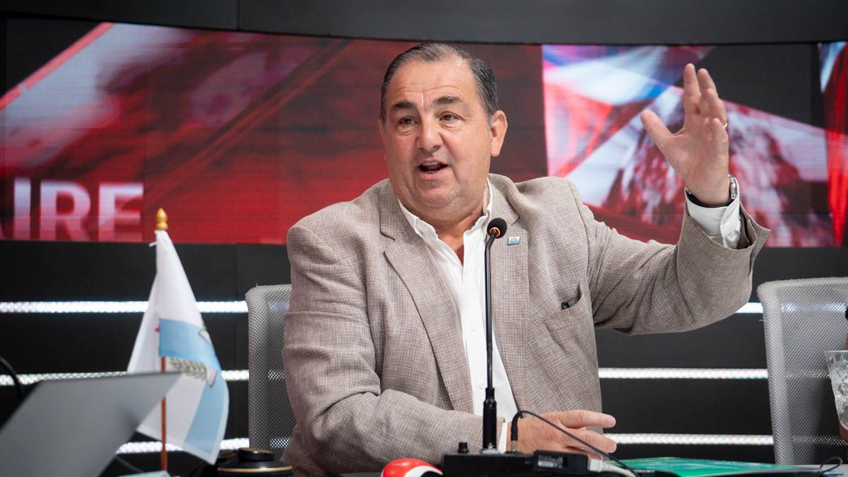Juan Pablo Poletti habló sobre el 2027: qué tiene que pasar para que ...