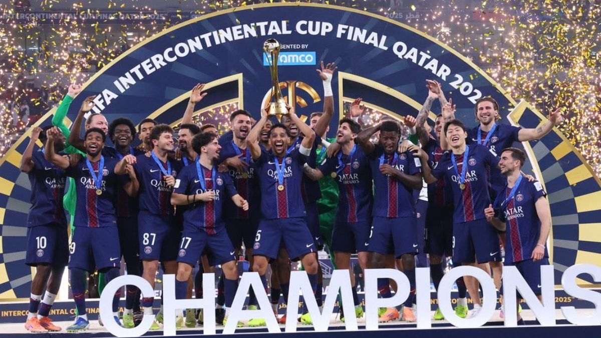 PSG campeón de la Copa Intercontinental: venció 2 a 1 a Flamengo por ...