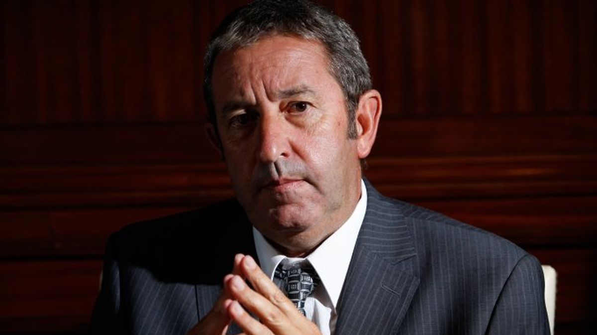 Julio Cobos se separó después de 36 años de matrimonio