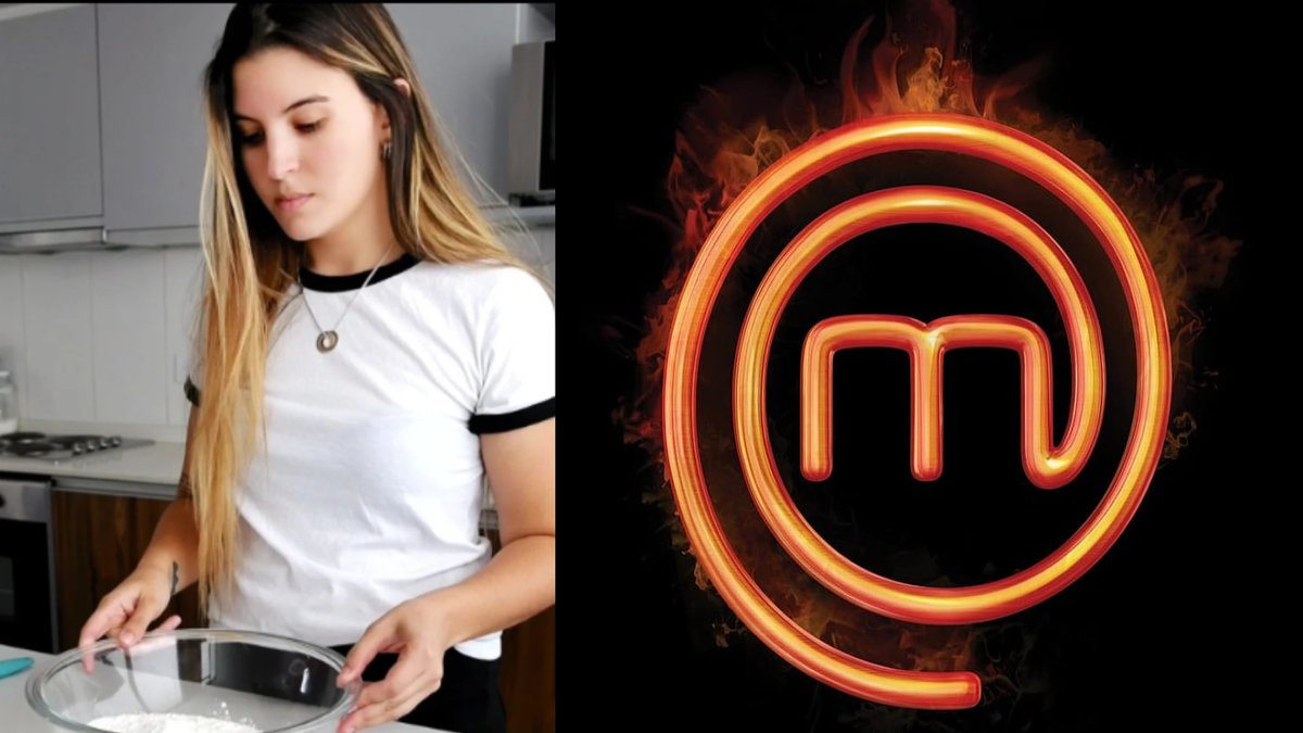 MasterChef: la emocionante historia de Fiamma, la mamá rosarina