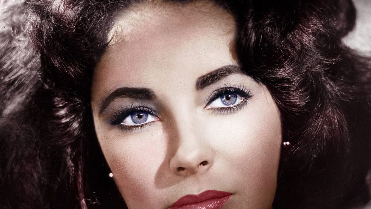 Hace diez años fallecía Elizabeth Taylor, la estrella de los ojos violeta