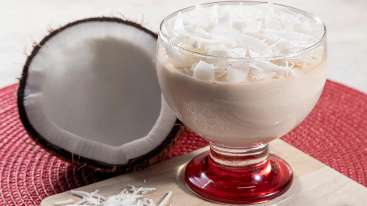 Mousse de coco: la receta infalible para disfrutar de un postre ...
