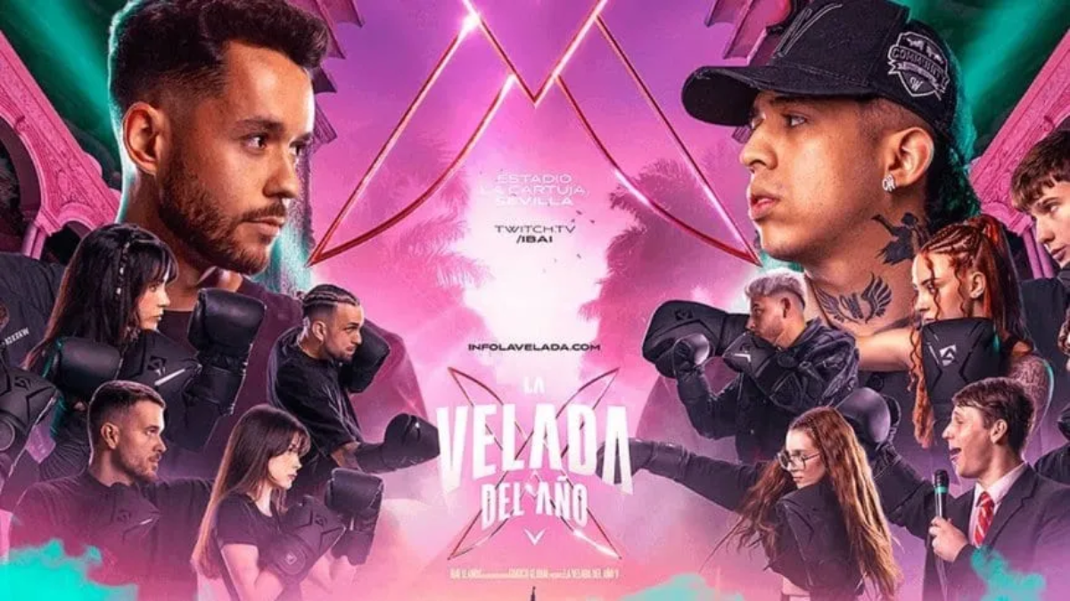 Cuándo es la Velada del Año 5 y qué argentinos pelean en el evento de ...