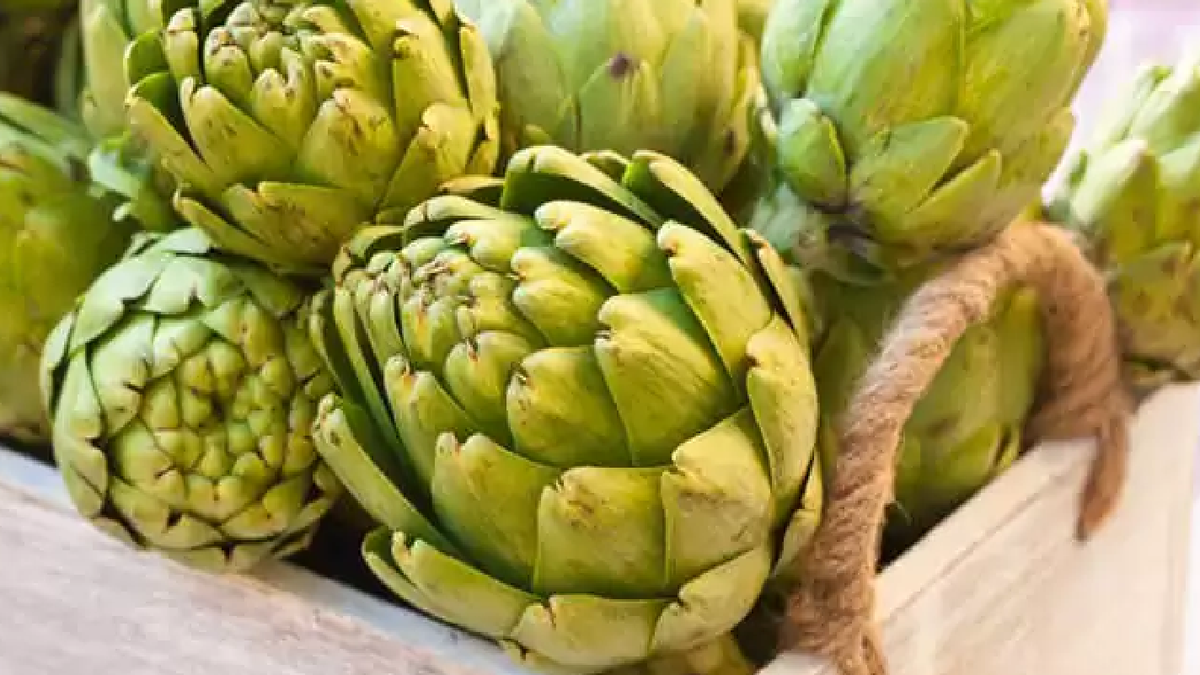 5 beneficios del alcaucil para la salud