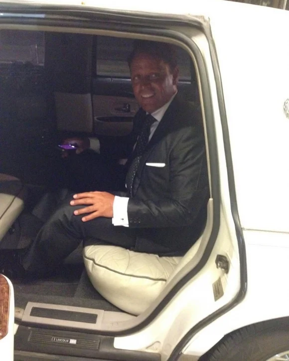 Dónde está Andrés Rey, el doble argentino de Luis Miguel