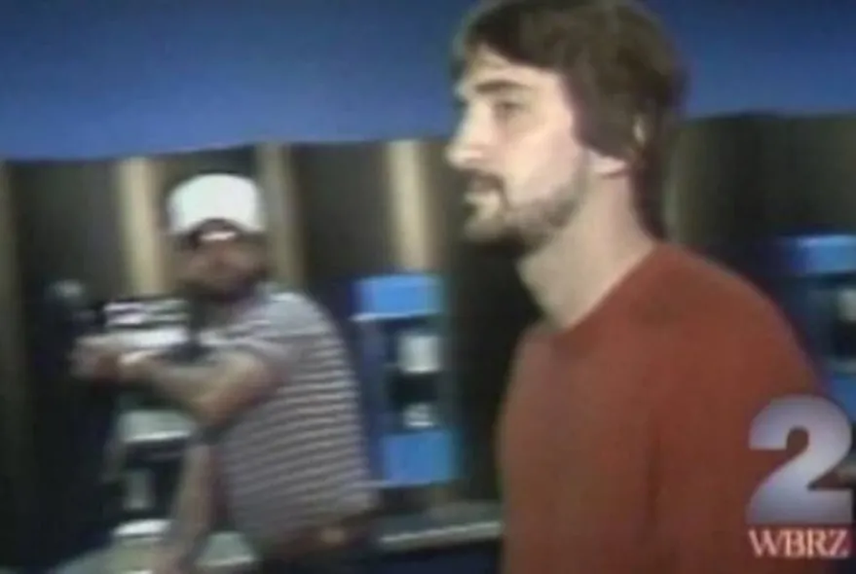 La historia de Gary Plauché, el hombre que mató ante las cámaras de ...