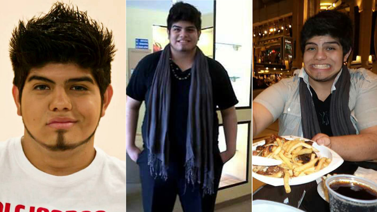 La historia de Alejandro Gérez, la estrella de Cuestión de Peso que ...