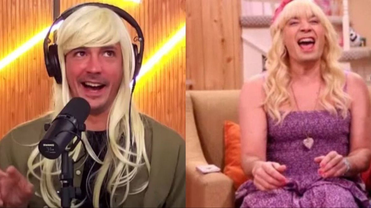 El exitoso comediante de Estados Unidos Jimmy Fallon, se habría ...