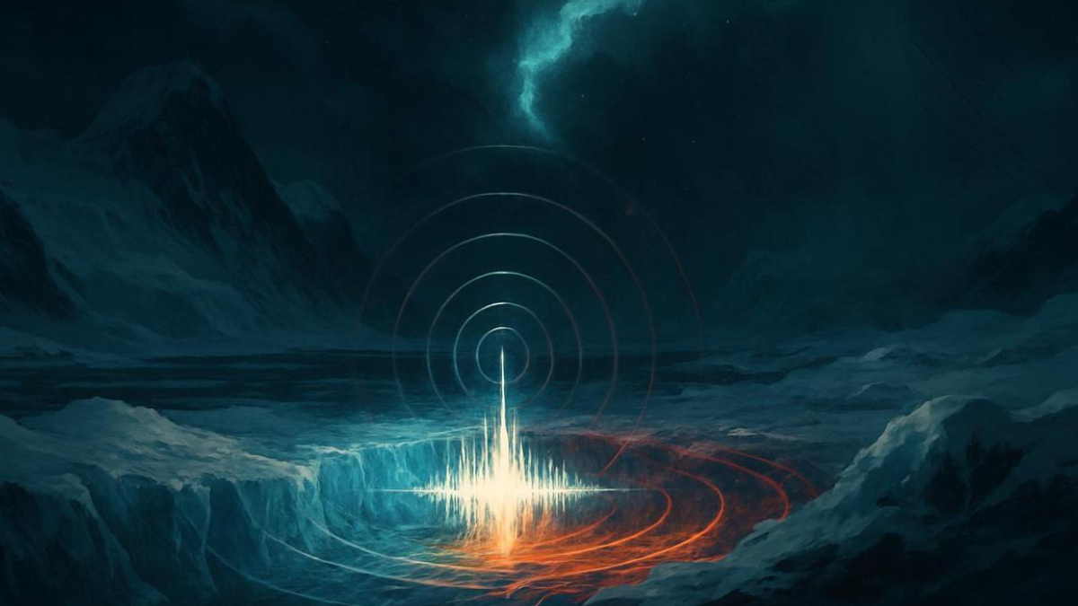 Una misteriosa señal de radio viene de las profundidades de la ...