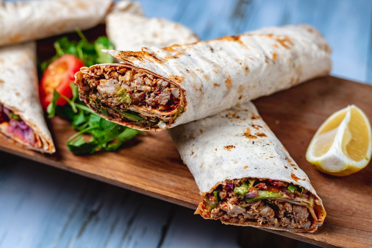 Cómo hacer burritos de carne en casa: la receta fácil y con pocos ...