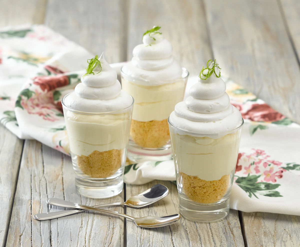 Cómo hacer el postre de limón y leche condensada más fácil y rico: la ...