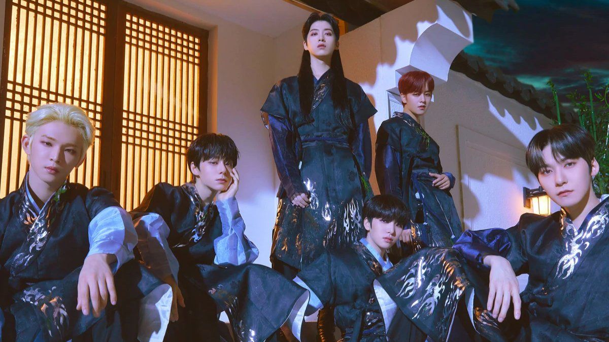 ONEUS lanzará un nuevo álbum en mayo
