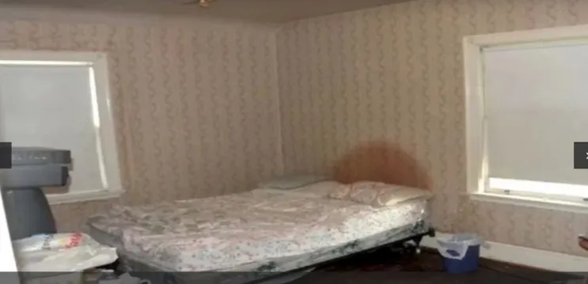 Imágenes reales del cuarto de Jeffrey Dahmer, pertenecientes al archivo ...
