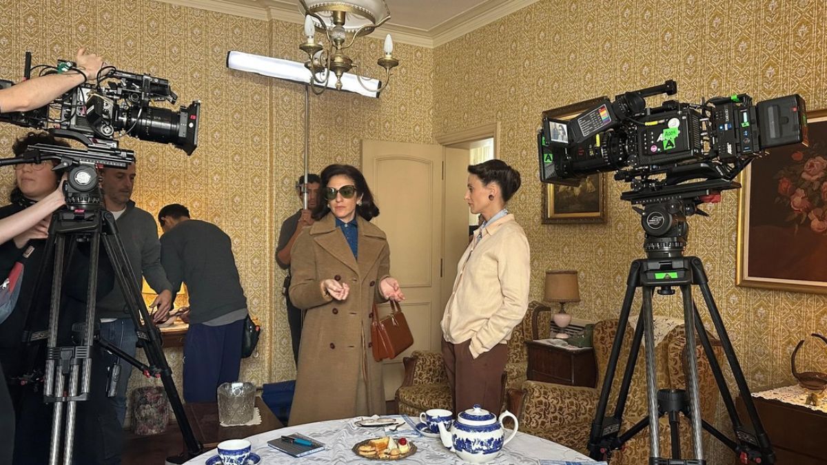 La historia de Yiya Murano llega a Flow: todo sobre la nueva serie que ...