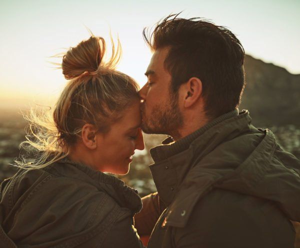 ¡Besar hace bien! mirá cuales son los beneficios