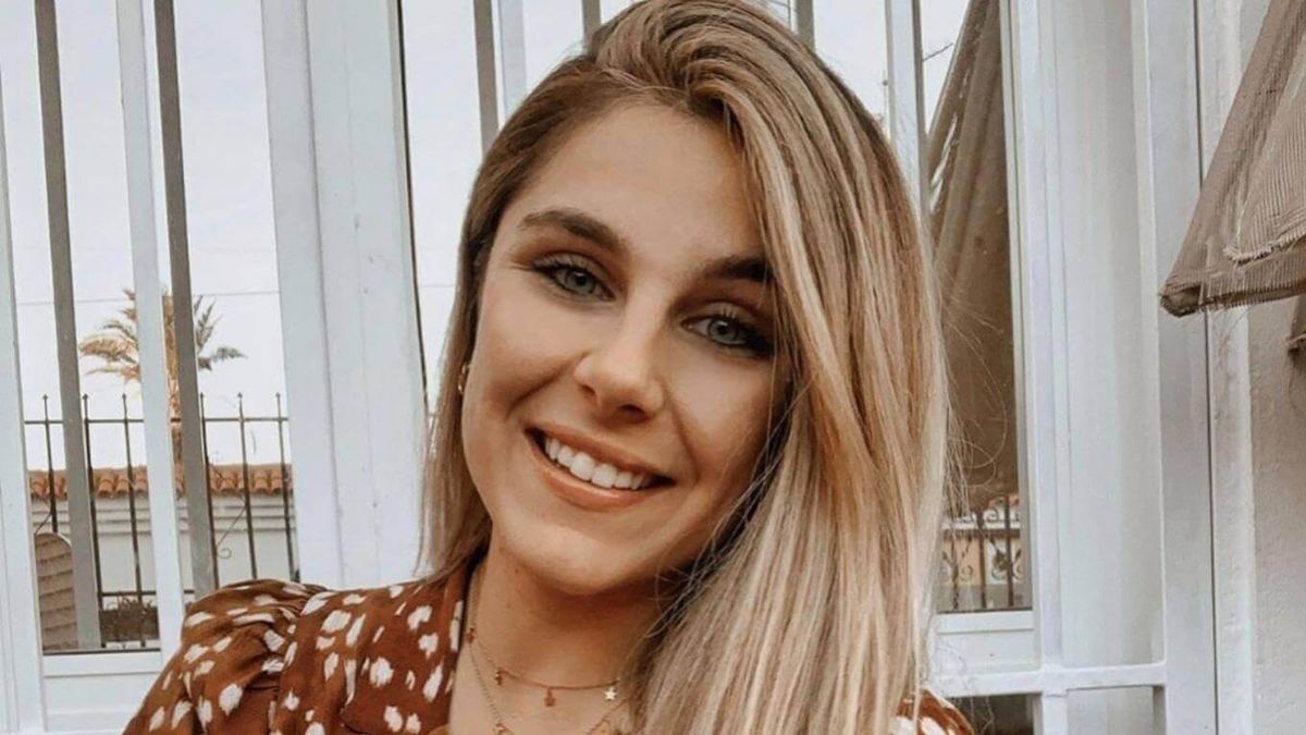 Ivana Icardi quedó con la cara deformada luego de ser picada por un insecto