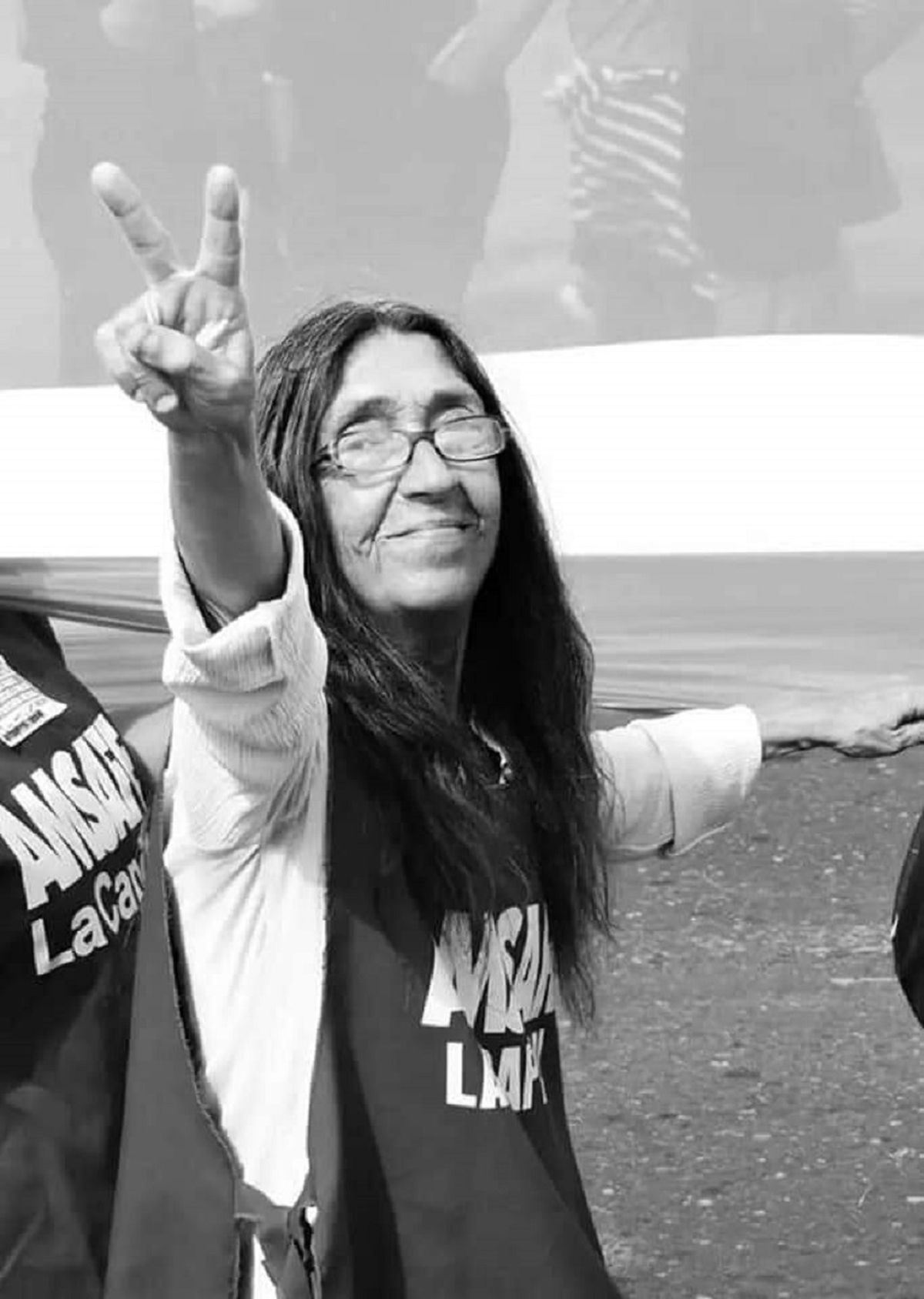 Dolor por el fallecimiento de Ana María Salgado, docente y militante ...